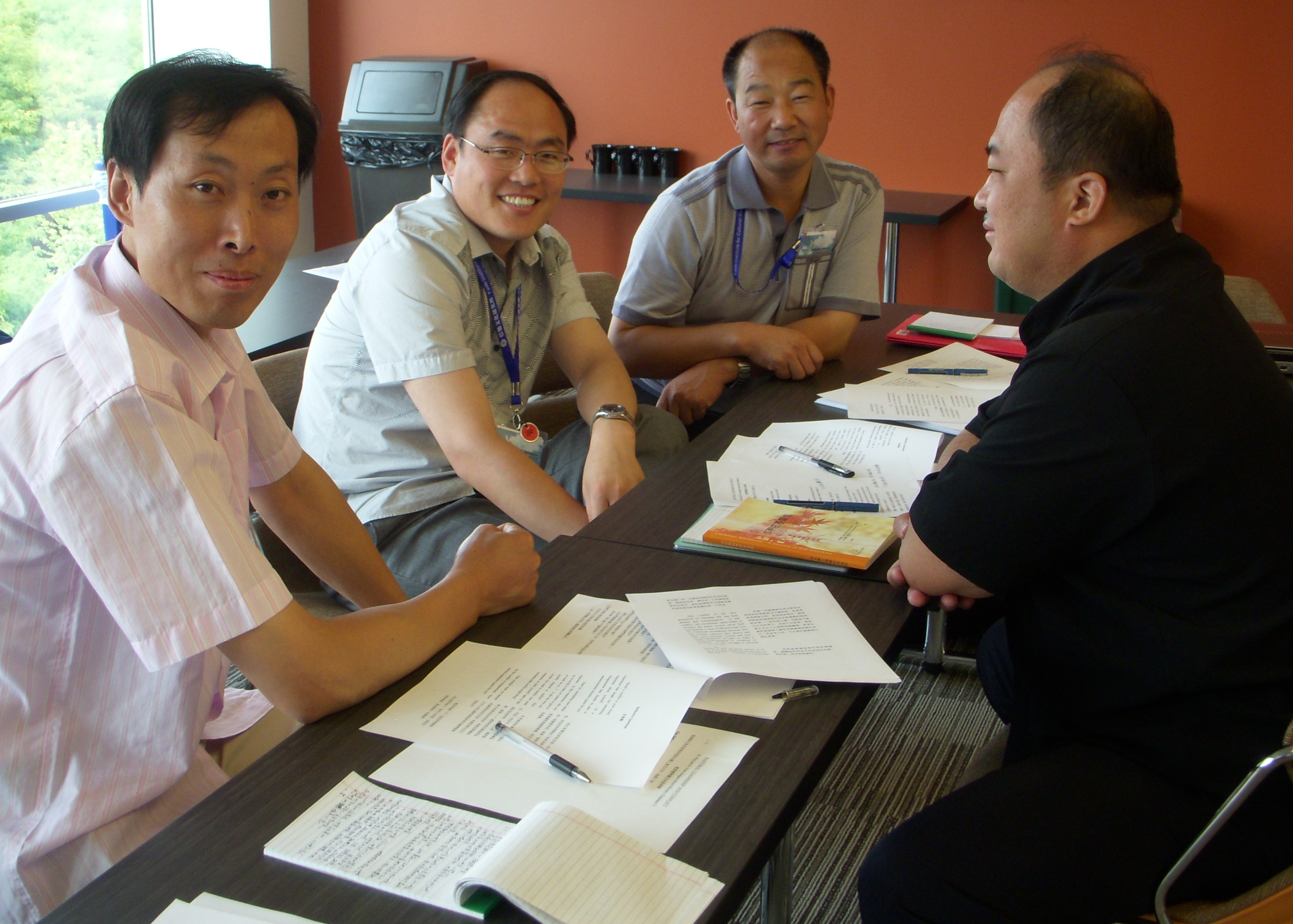 Chinese Leadership Initative | Programs for Partner Institutions ...