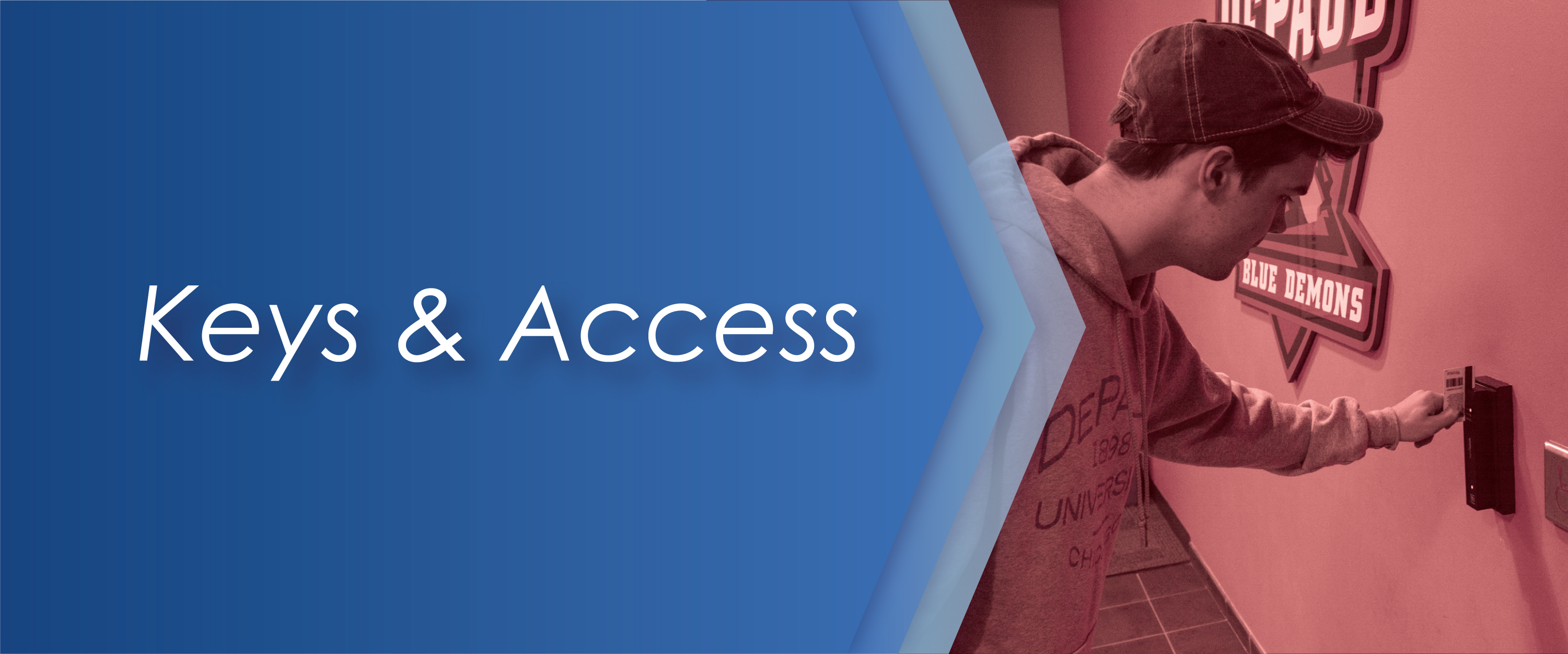 Keys & Access | Lincoln Park Student Housing Guide | Terms & Conditions ...