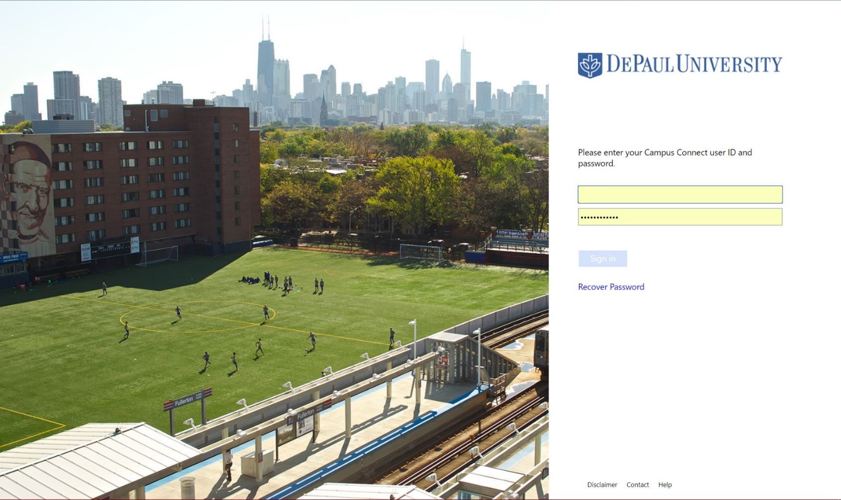 Eduroam Information | Wireless | Services | Information Services | DePaul University, Chicago