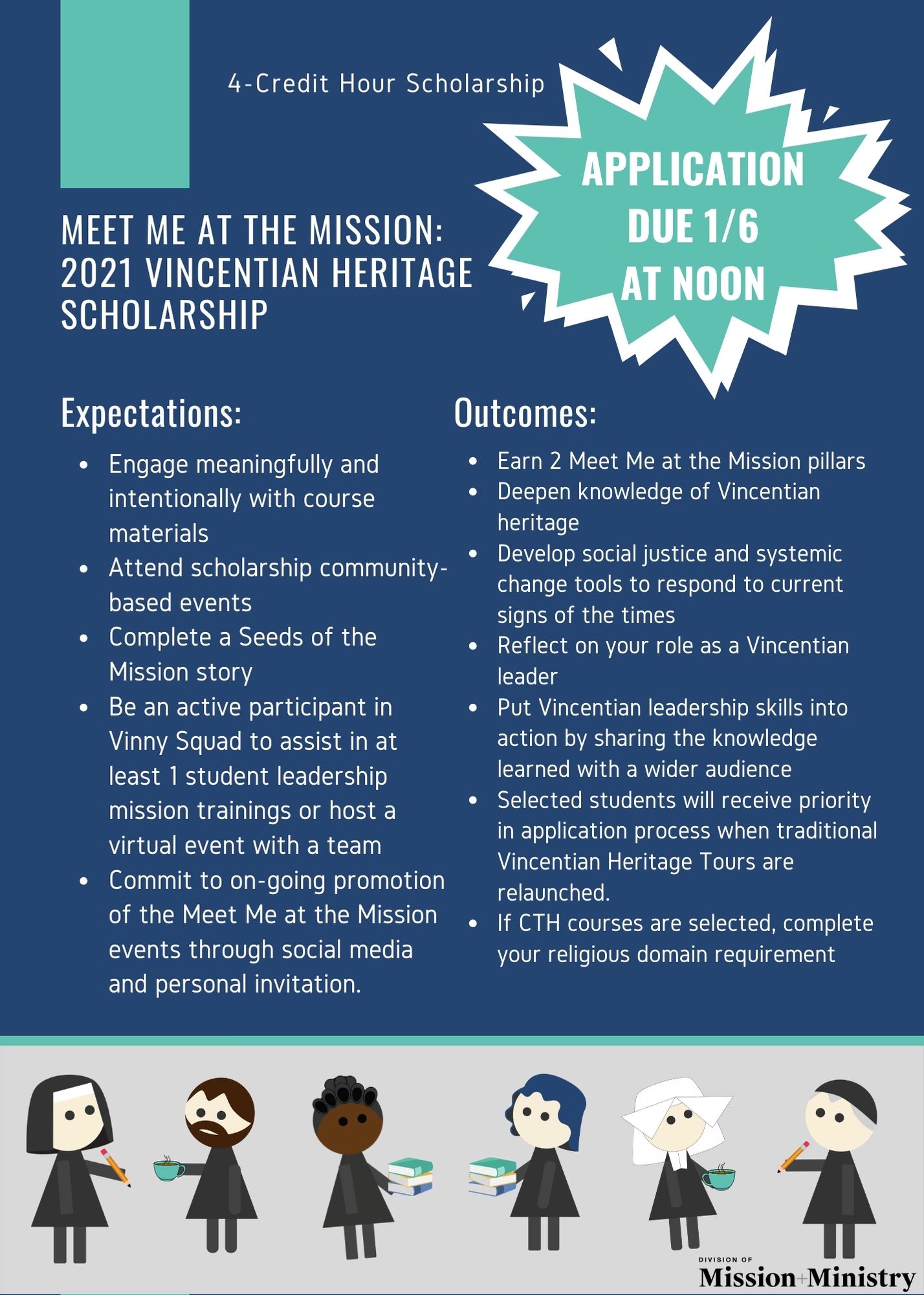Meet Me at the Mission | Programming & Services | DePaul University ...