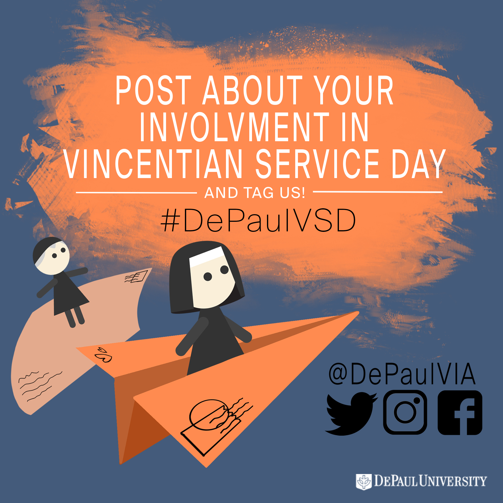 Vincentian Service Day | Community Service | DePaul University Division ...