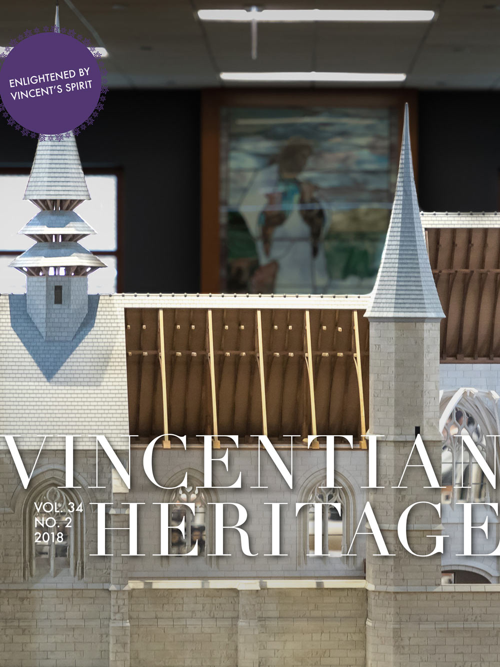 Vincentian Heritage Journal | Vincentian Studies Institute Publications ...