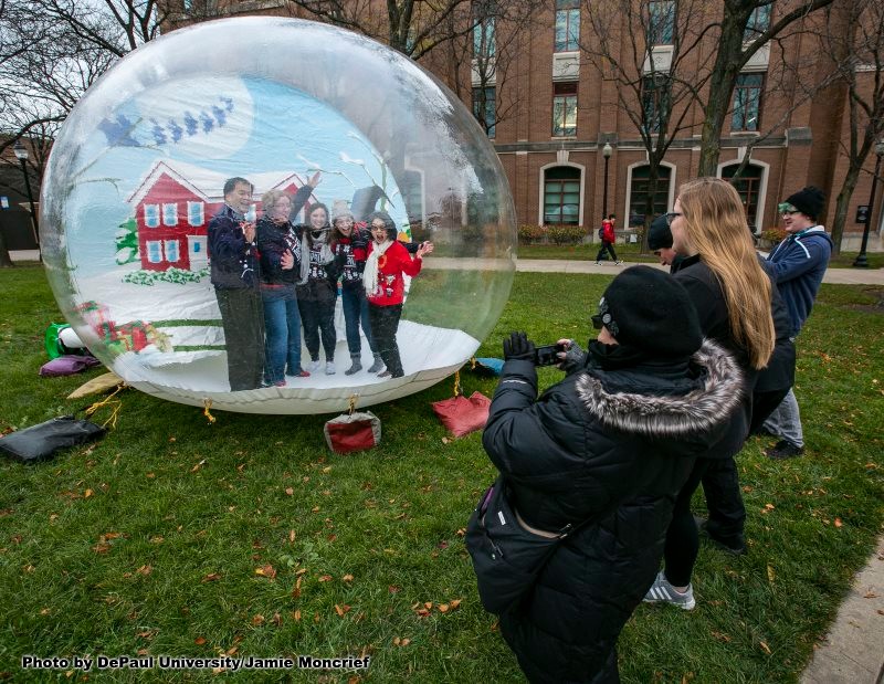 Holidays at DePaul | Events | Division of Student Affairs | DePaul ...